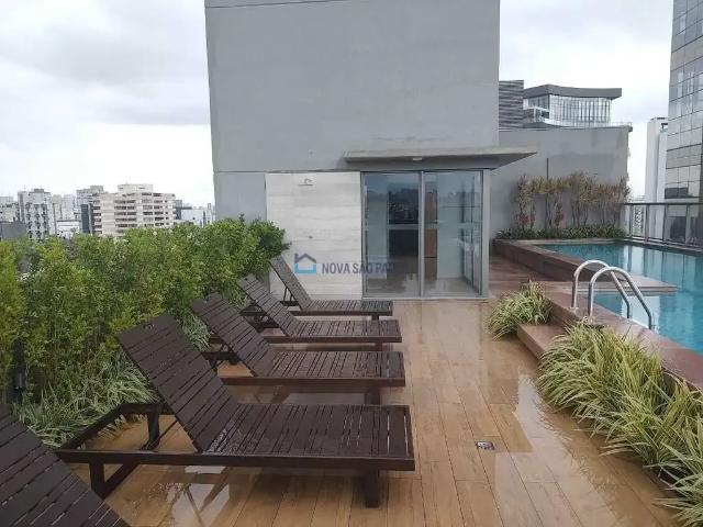 Apartamento para Venda em São Paulo/SP Moema 1 Quartos