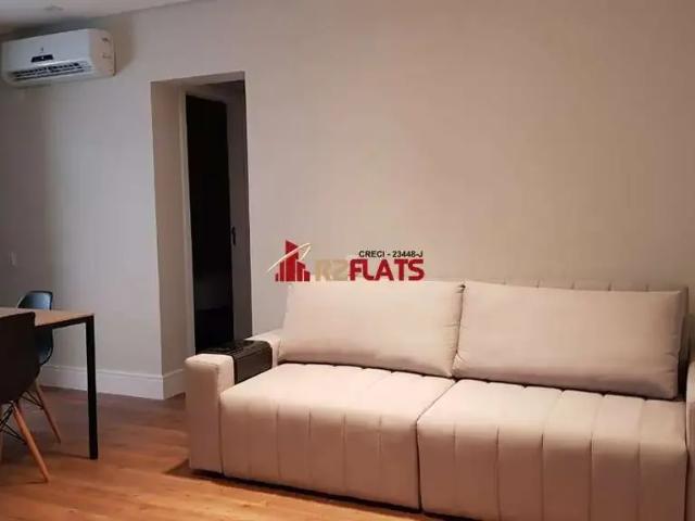 Apartamento para Venda em São Paulo/SP Moema 1 Quartos