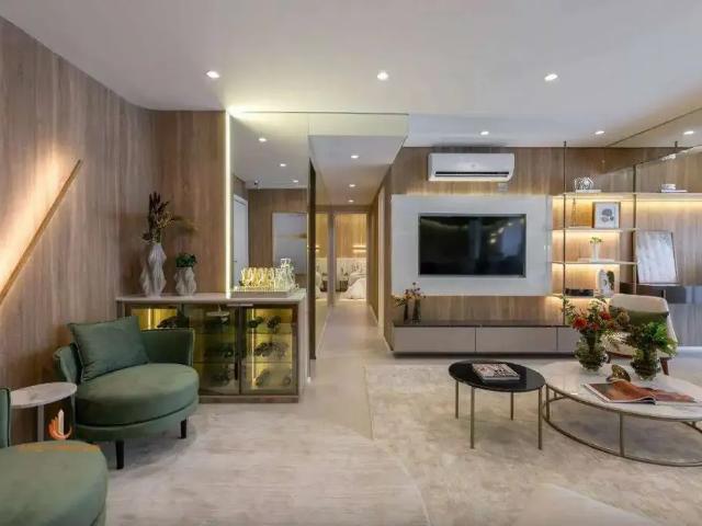 Apartamento para Venda em São Paulo/SP Moema 1 Quartos