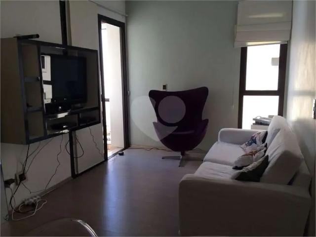 Apartamento para Venda em São Paulo/SP Moema 1 Quartos
