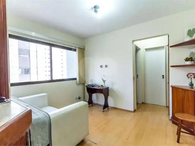 Apartamento para Venda em São Paulo/SP Moema 1 Quartos