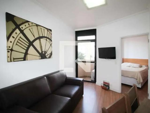Apartamento para Venda em São Paulo/SP Moema 1 Quartos