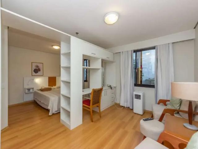 Apartamento para Venda em São Paulo/SP Moema 1 Quartos