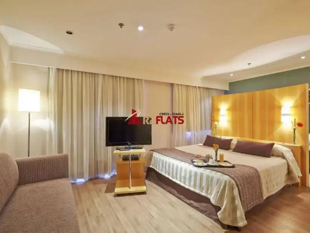 Apartamento para Venda em São Paulo/SP Moema 1 Quartos