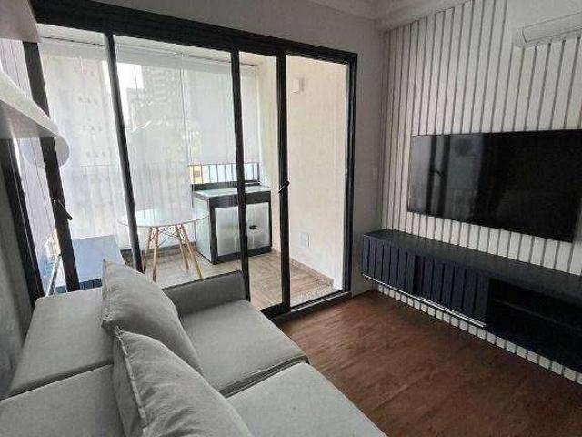 Apartamento para Venda em São Paulo/SP Moema 1 Quartos