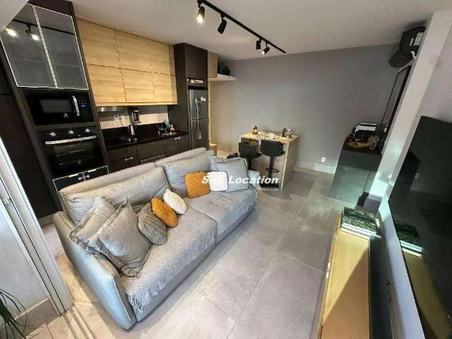Apartamento para Venda em São Paulo/SP Moema 1 Quartos