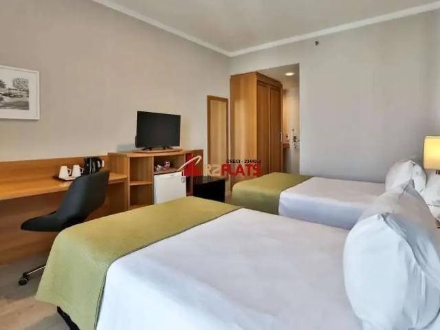 Apartamento para Venda em São Paulo/SP Moema 1 Quartos