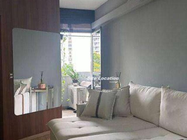 Apartamento para Venda em São Paulo/SP Moema 1 Quartos