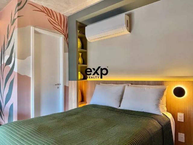 Apartamento para Venda em São Paulo/SP Moema 1 Quartos