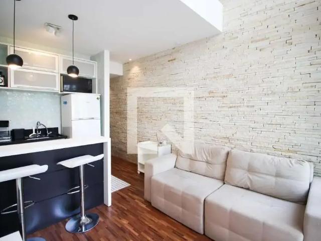 Apartamento para Venda em São Paulo/SP Moema 1 Quartos
