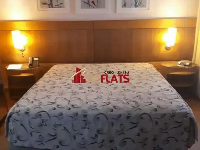 Apartamento para Venda em São Paulo/SP Moema 1 Quartos