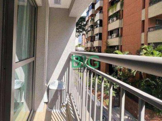 Apartamento para Venda em São Paulo/SP Moema 1 Quartos
