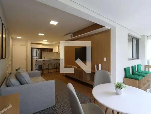 Apartamento para Venda em São Paulo/SP Moema 1 Quartos