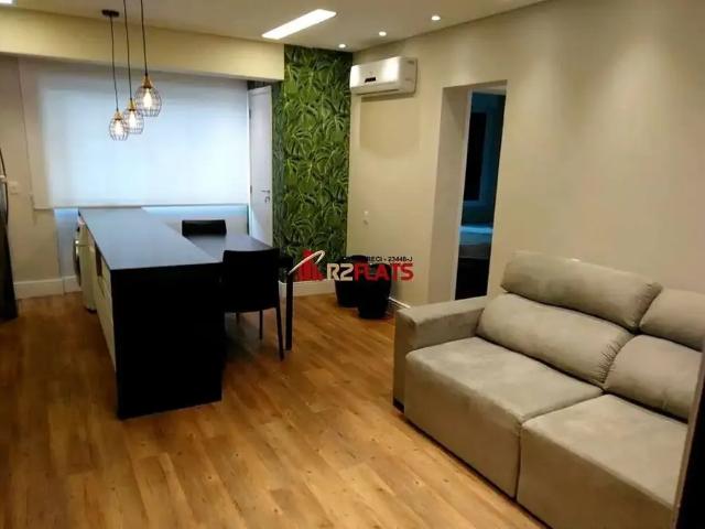 Apartamento para Venda em São Paulo/SP Moema 1 Quartos