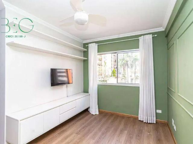 Apartamento para Venda em São Paulo/SP Moema 2 Quartos