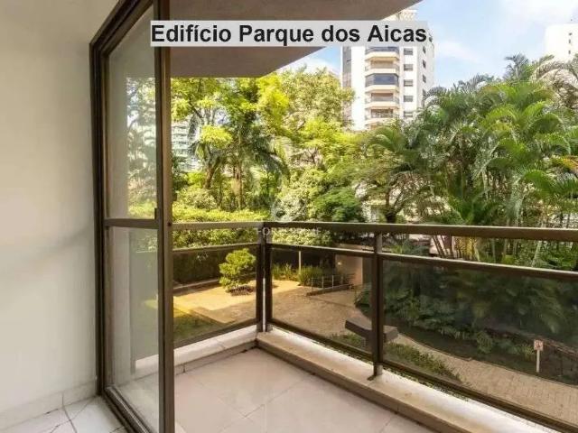 Apartamento para Venda em São Paulo/SP Moema 2 Quartos