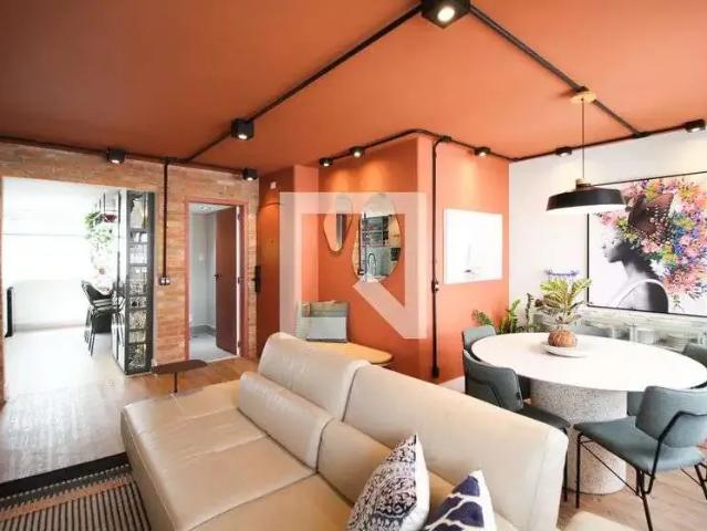 Apartamento para Venda em São Paulo/SP Moema 2 Quartos