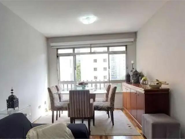 Apartamento para Venda em São Paulo/SP Moema 2 Quartos