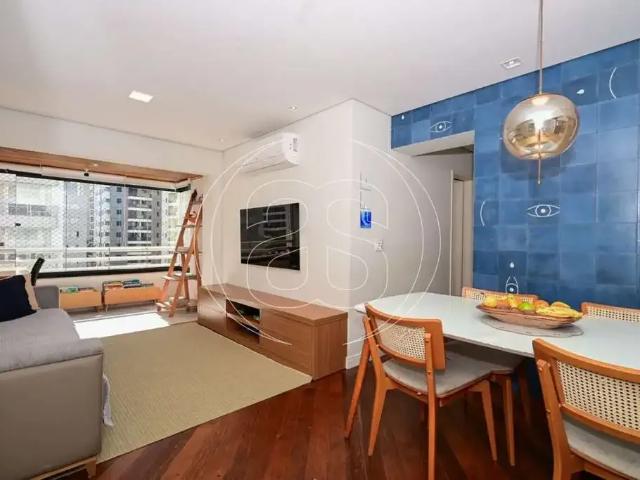Apartamento para Venda em São Paulo/SP Moema 2 Quartos