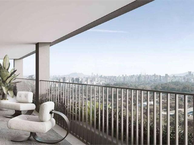 Apartamento para Venda em São Paulo/SP Moema 2 Quartos