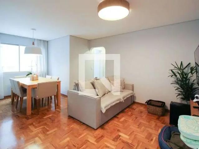 Apartamento para Venda em São Paulo/SP Moema 2 Quartos