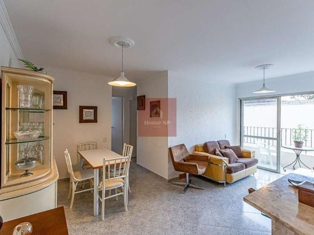 Apartamento para Venda em São Paulo/SP Moema 2 Quartos
