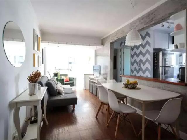 Apartamento para Venda em São Paulo/SP Moema 2 Quartos