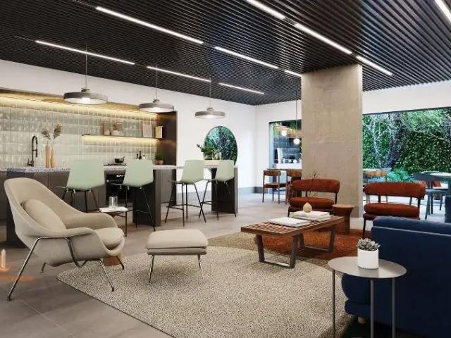 Apartamento para Venda em São Paulo/SP Moema 2 Quartos