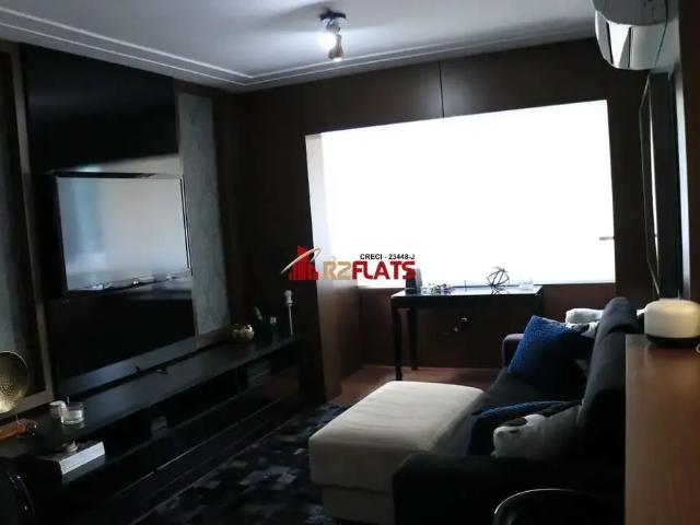 Apartamento para Venda em São Paulo/SP Moema 2 Quartos