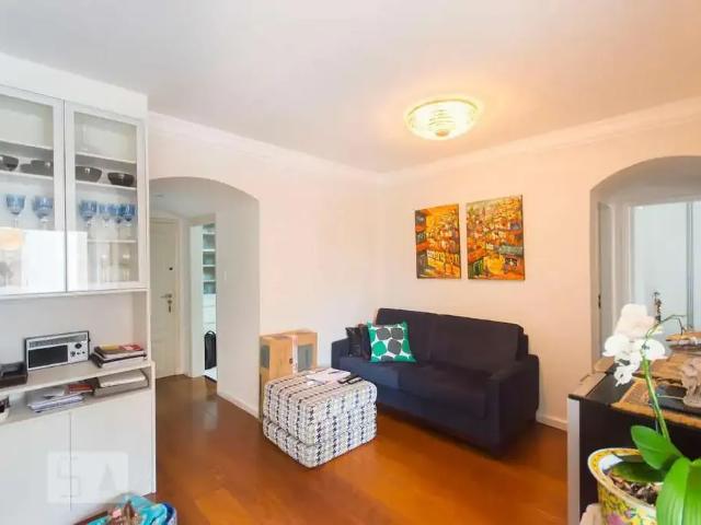 Apartamento para Venda em São Paulo/SP Moema 2 Quartos