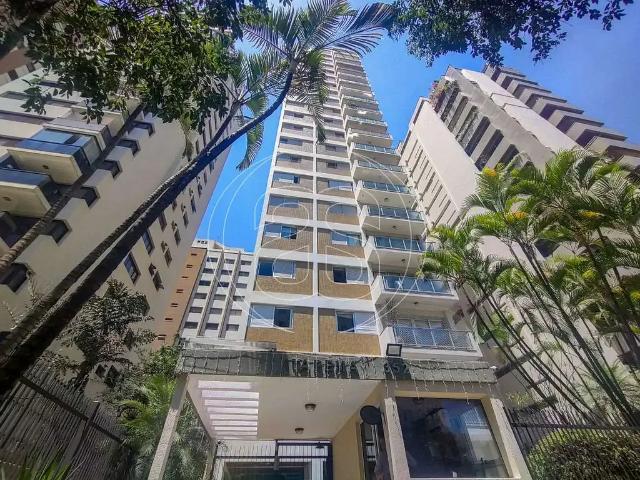 Apartamento para Venda em São Paulo/SP Moema 3 Quartos