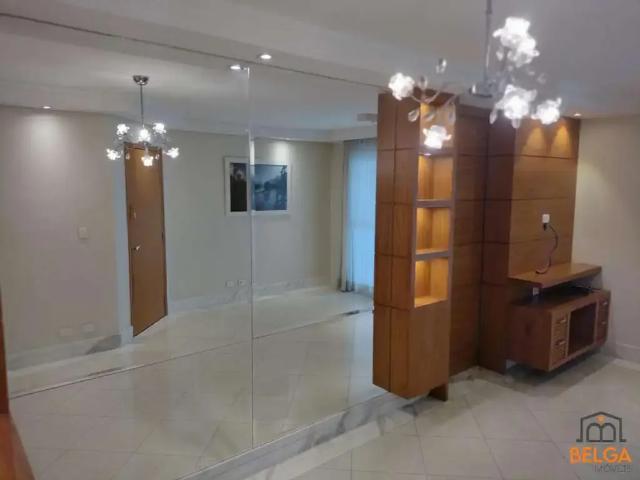 Apartamento para Venda em São Paulo/SP Moema 2 Quartos