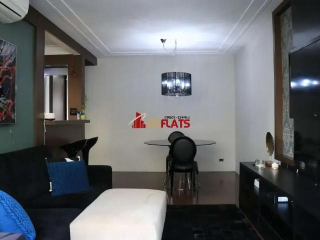 Apartamento para Venda em São Paulo/SP Moema 2 Quartos