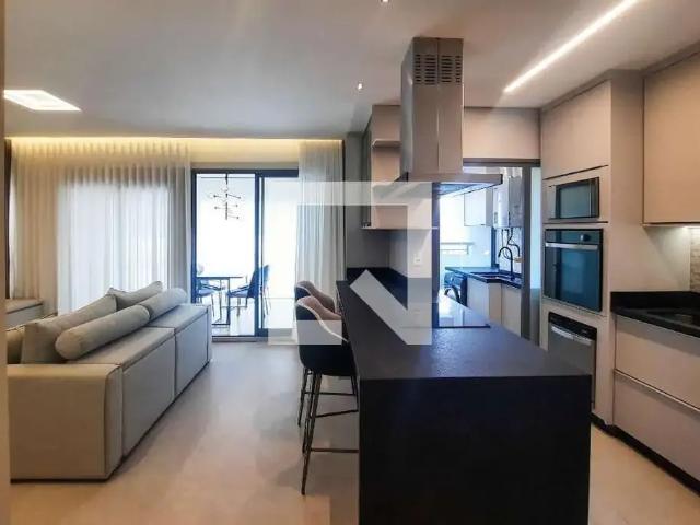 Apartamento para Venda em São Paulo/SP Moema 2 Quartos
