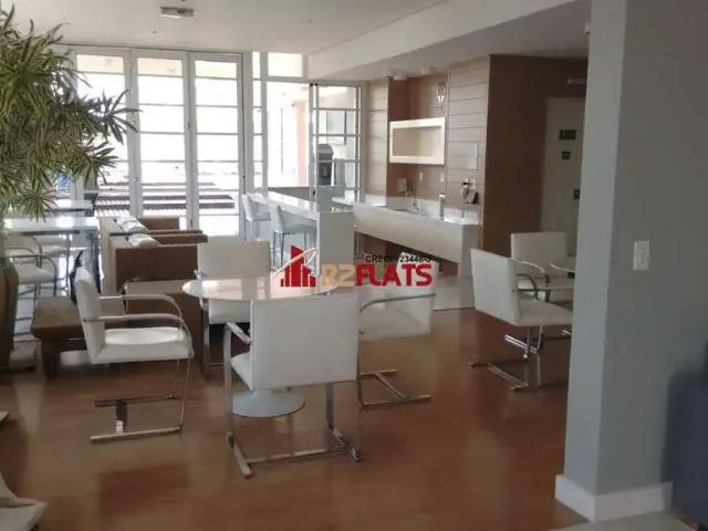 Apartamento para Venda em São Paulo/SP Moema 2 Quartos