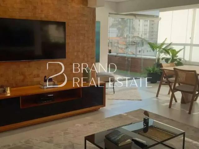 Apartamento para Venda em São Paulo/SP Moema 2 Quartos