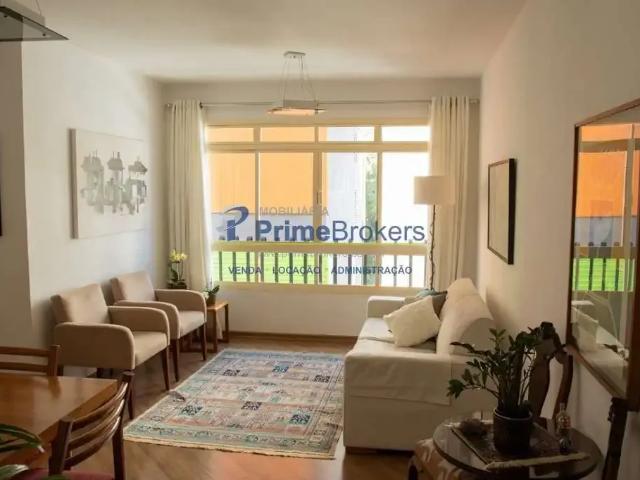Apartamento para Venda em São Paulo/SP Moema 2 Quartos