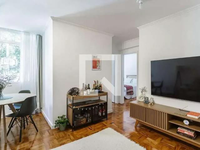 Apartamento para Venda em São Paulo/SP Moema 2 Quartos