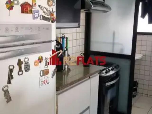 Apartamento para Venda em São Paulo/SP Moema 2 Quartos