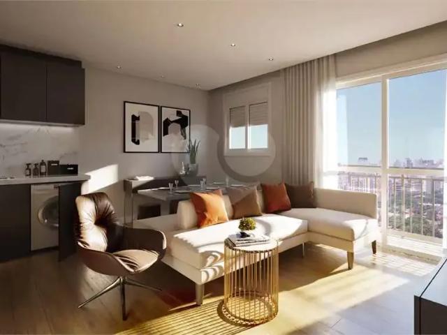 Apartamento para Venda em São Paulo/SP Moema 2 Quartos
