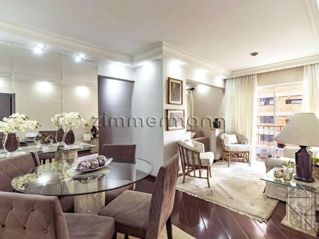 Apartamento para Venda em São Paulo/SP Moema 2 Quartos