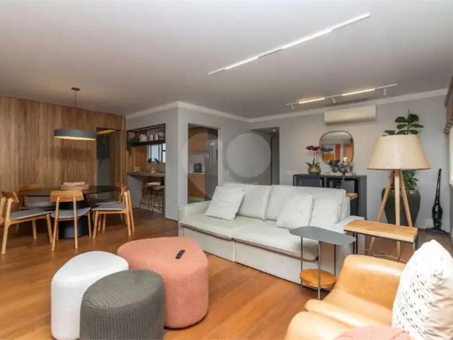 Apartamento para Venda em São Paulo/SP Moema 2 Quartos