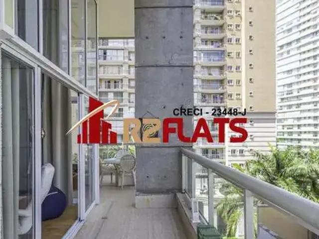 Apartamento para Venda em São Paulo/SP Moema 2 Quartos