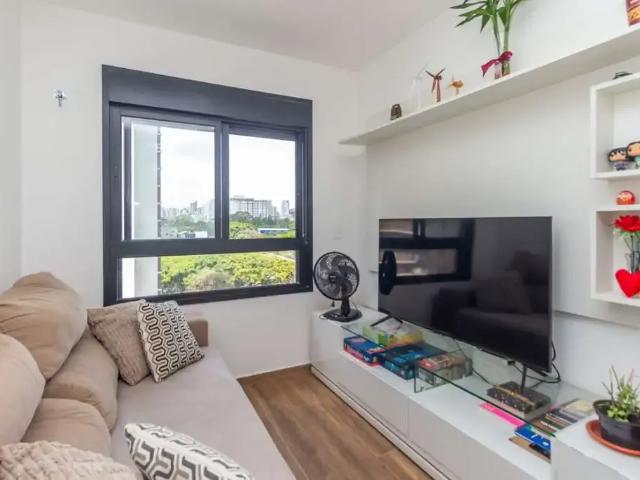 Apartamento para Venda em São Paulo/SP Moema 2 Quartos