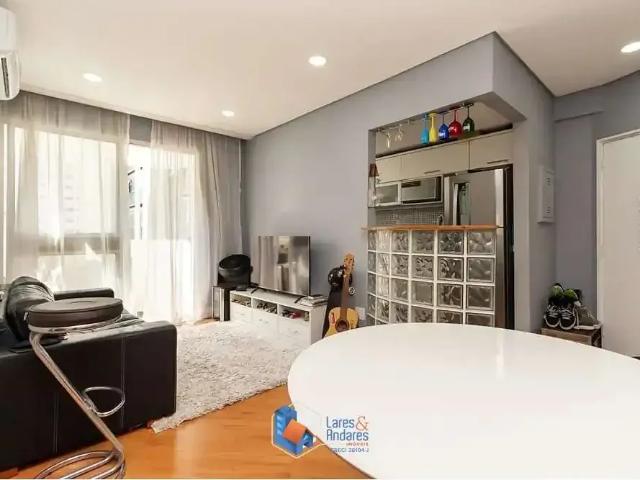 Apartamento para Venda em São Paulo/SP Moema 2 Quartos