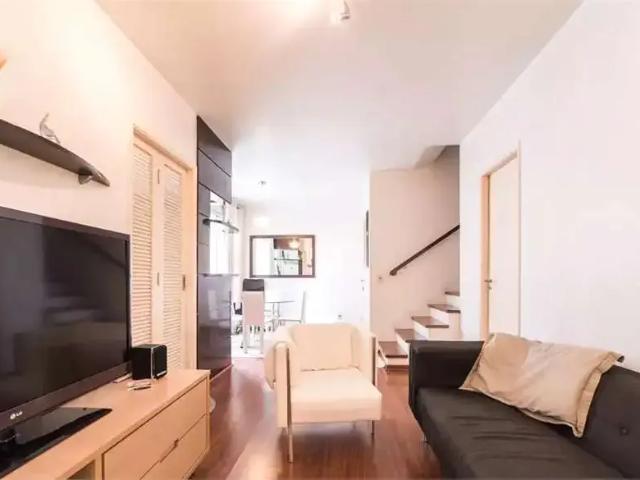 Apartamento para Venda em São Paulo/SP Moema 2 Quartos