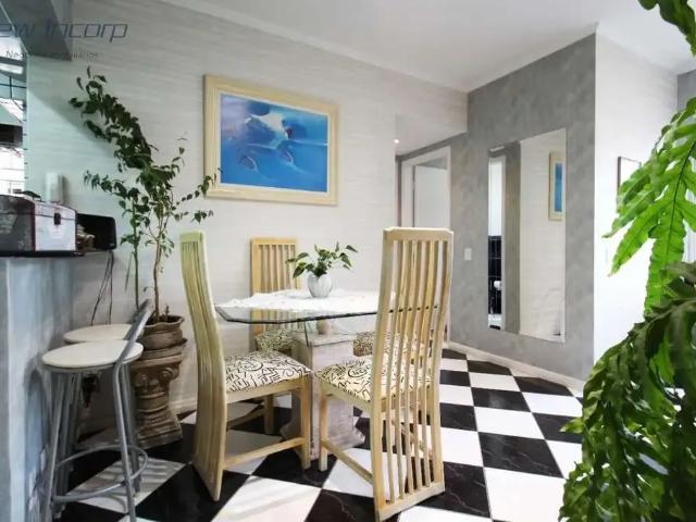 Apartamento para Venda em São Paulo/SP Moema 2 Quartos