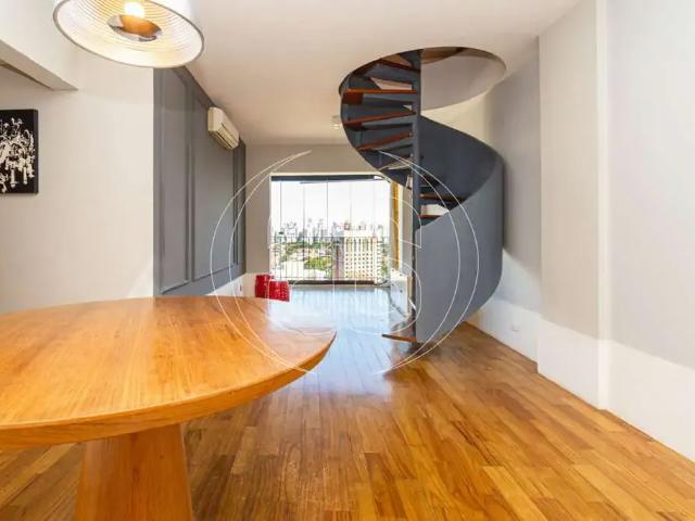 Apartamento para Venda em São Paulo/SP Moema 2 Quartos