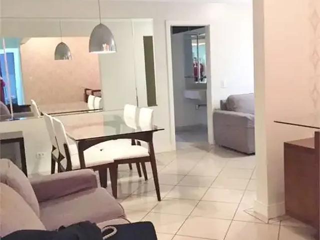 Apartamento para Venda em São Paulo/SP Moema 2 Quartos