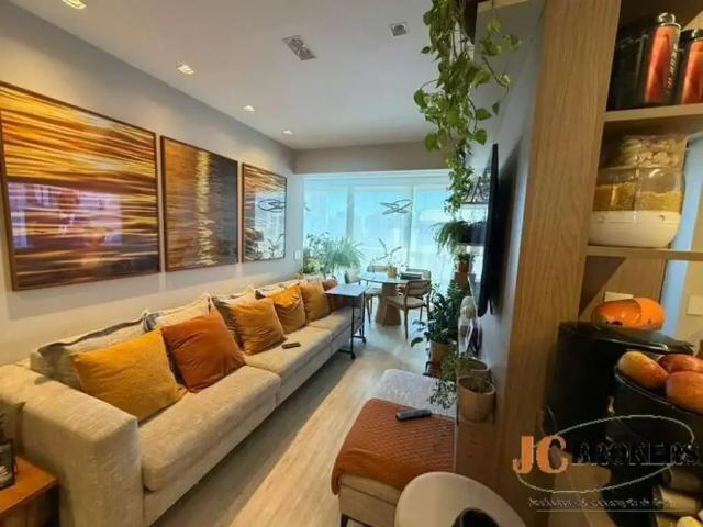 Apartamento para Venda em São Paulo/SP Moema 2 Quartos